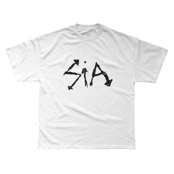 Gildan | Shirts | Sia Logo Unisex Tshirt Gift For Fan | Poshmark
